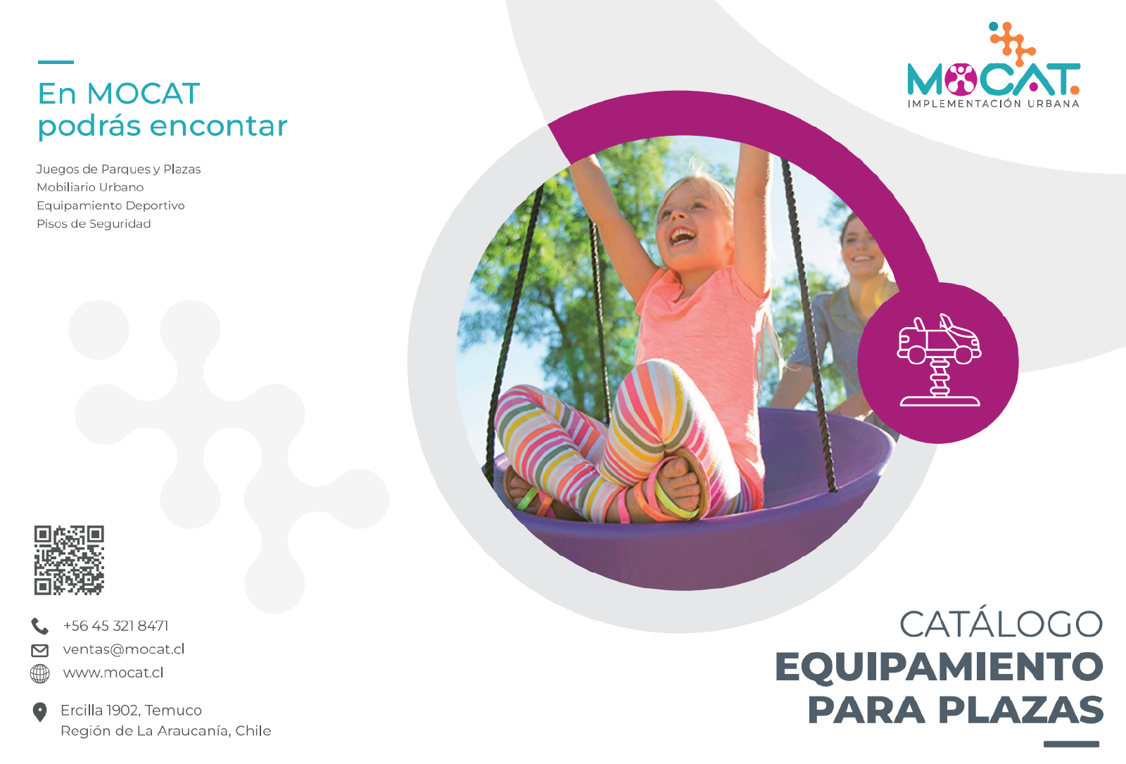 MOCAT | Implementación Urbana