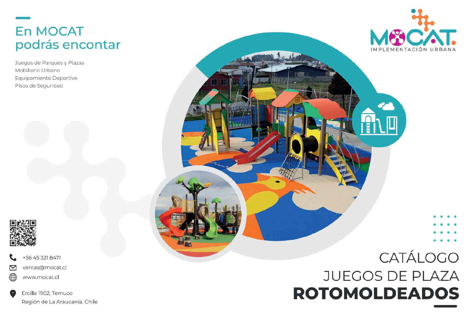 MOCAT | Implementación Urbana